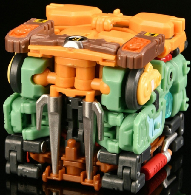 MB-18 Raphael | Teenage Mutant Ninja Turtles | 52 Toys MegaBOX