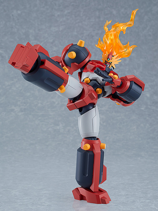 Godannar Twin Drive Mode Model Kit MODEROID | Godannar | Good Smile