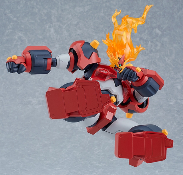 Godannar Twin Drive Mode Model Kit MODEROID | Godannar | Good Smile