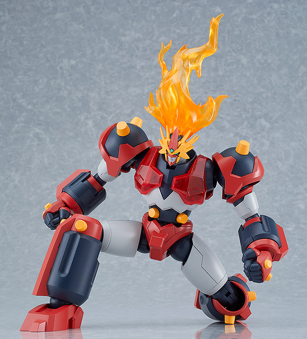 Godannar Twin Drive Mode Model Kit MODEROID | Godannar | Good Smile Company