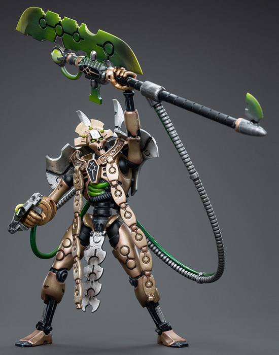 Necrons Szarekhan Dynasty Overlord | JoyToy Warhammer 40K Figure | Toygeek