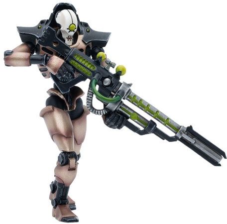 Necrons Szarekhan Dynasty Deathmark Set of 2 1/18 Scale | Warhammer 40K ...