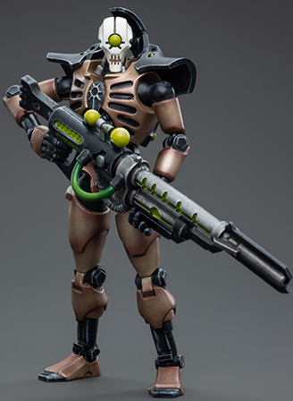 Necrons Szarekhan Dynasty Deathmark Set of 2 | JoyToy Warhammer 40K ...