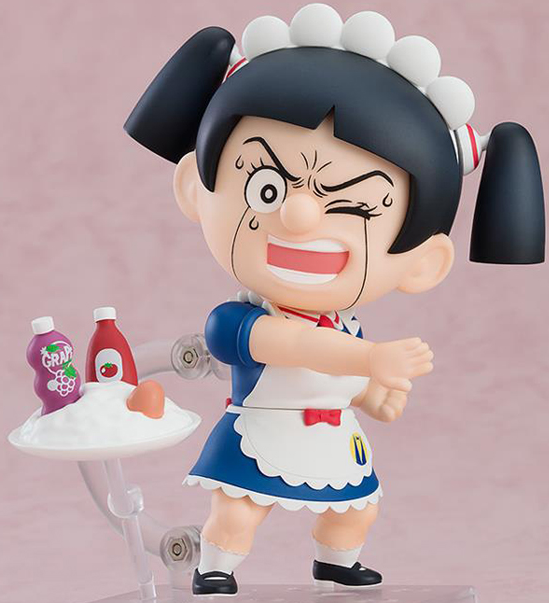 No.2016 Roboco Nendoroid | Me and Roboco | Good Smile Company