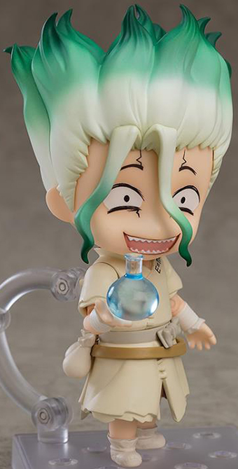 No.1262 Senku Ishigami Nendoroid | Dr. Stone | Good Smile Company
