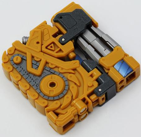 BB-48 Desert Assault Squad With Bonus | 52 Toys BeastBOX