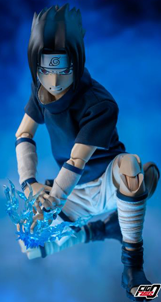 Sasuke Uchiha 1/6 Scale FigZero | Naruto | threezero