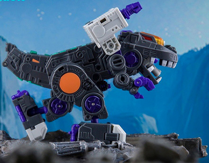 DW-E14 Energy Dragon | Dr Wu 3rd Party Transformers Figure | Toygeek