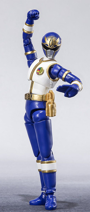 Gosei Sentai Dairanger Boxed Set of 6 Shodo Super | Bandai Spirits