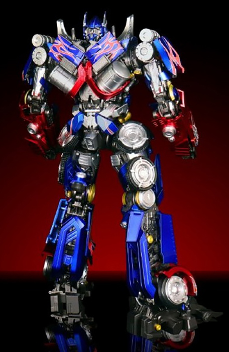 MC-003 KO 3A OP Muscle Bear | Metal Club