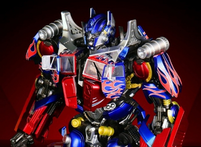 MC-003 KO 3A OP Muscle Bear | Metal Club