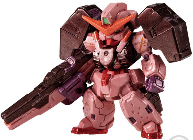 Trans-Am Set of 4 | Mobile Suit Gundam 00 | Gundam FW Gundam Converge: Core