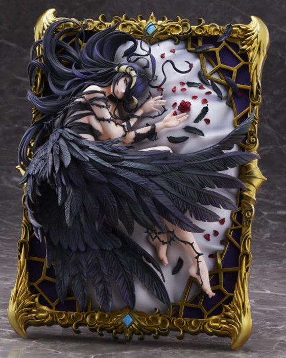 Albedo Ending Version 1/7 Scale Spiritale | Overlord | Taito