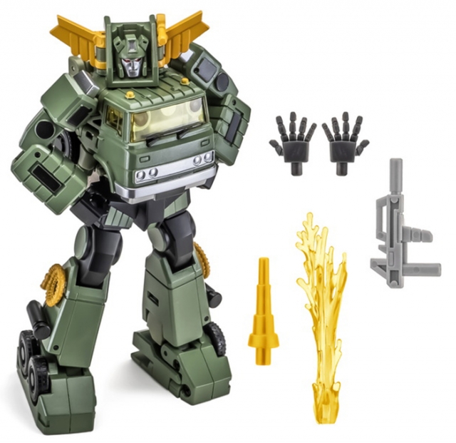 H46B Wildfire Shattered Glass Version | Newage the Legendary Heroes