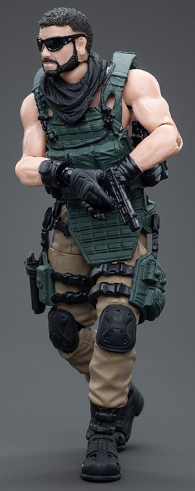 Army Builder 01 1/18 Scale | Joy Toy Battle for the Stars Yearly Army ...