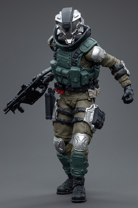 Army Builder 02 1/18 Scale | Joy Toy Battle for the Stars Yearly Army ...