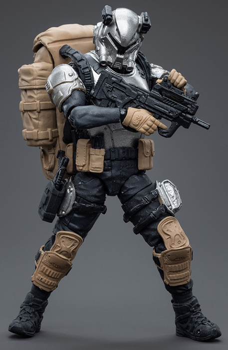 Army Builder 03 1/18 Scale | Joy Toy Battle for the Stars Yearly Army ...