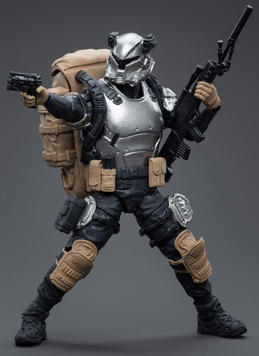 Army Builder 03 1/18 Scale | Joy Toy Battle for the Stars Yearly Army ...