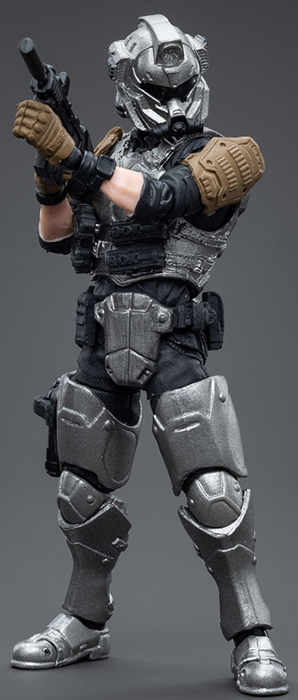 Army Builder 04 1/18 Scale | Joy Toy Battle for the Stars Yearly Army ...