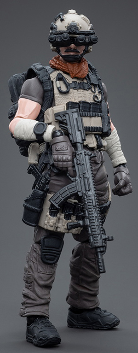 Army Builder 05 1/18 Scale | Joy Toy Battle for the Stars Yearly Army ...