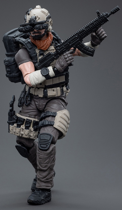 Army Builder 05 1/18 Scale | Joy Toy Battle for the Stars Yearly Army ...