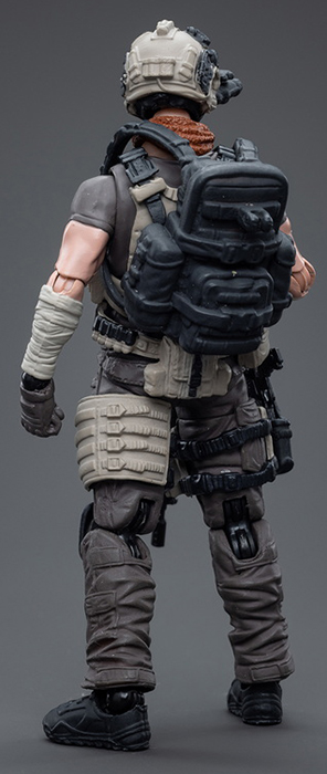 Army Builder 05 1/18 Scale | Joy Toy Battle for the Stars Yearly Army ...