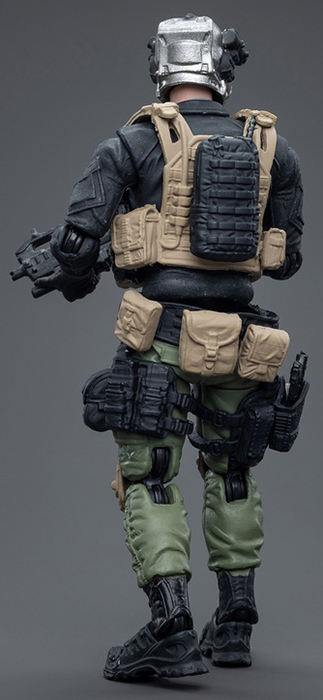 Army Builder 06 1/18 Scale | Joy Toy Battle for the Stars Yearly Army ...