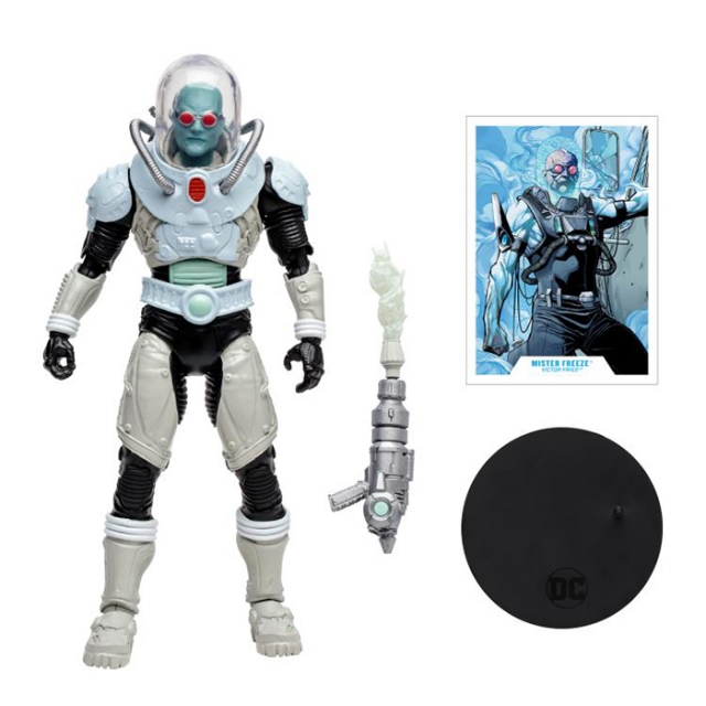 Mr. Freeze 7-inch Scale | DC Multiverse | McFarlane Toys