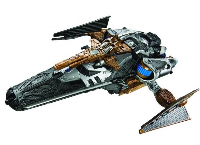 Voyager Class Vector Prime with Mini-Con Safeguard | Transformers ...