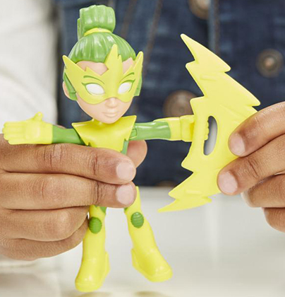 Electro | Spidey and His Amazing Friends | Hasbro