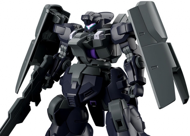 Dilanza Sol 1/144 Scale High Grade Model Kit | Mobile Suit Gundam: The ...