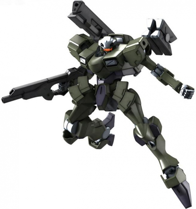 Zowort Heavy 1/144 Scale High Grade Model Kit | Mobile Suit Gundam: The ...