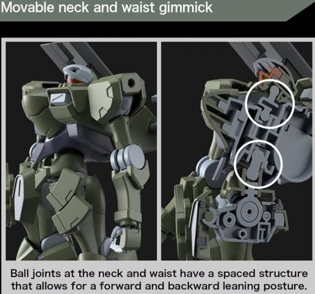 Zowort Heavy 1/144 Scale High Grade Model Kit | Mobile Suit Gundam: The ...