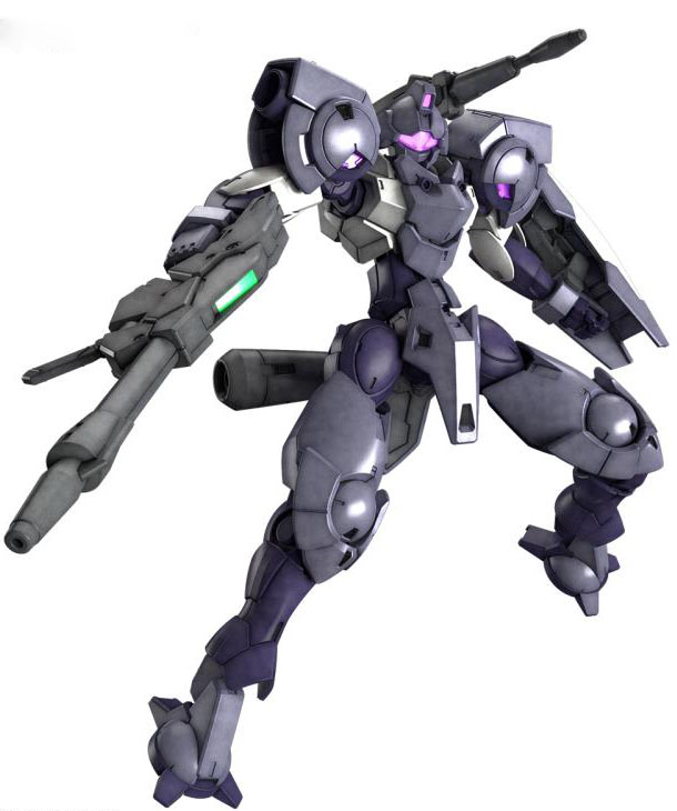 Heindree Sturm 1/144 Scale High Grade Model Kit | Mobile Suit Gundam ...