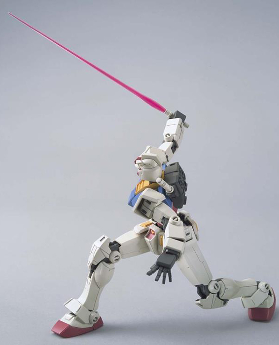 RX-78-2 Gundam Beyond Global 1/144 Scale High Grade Model Kit | Mobile Suit Gundam | Bandai Spirits
