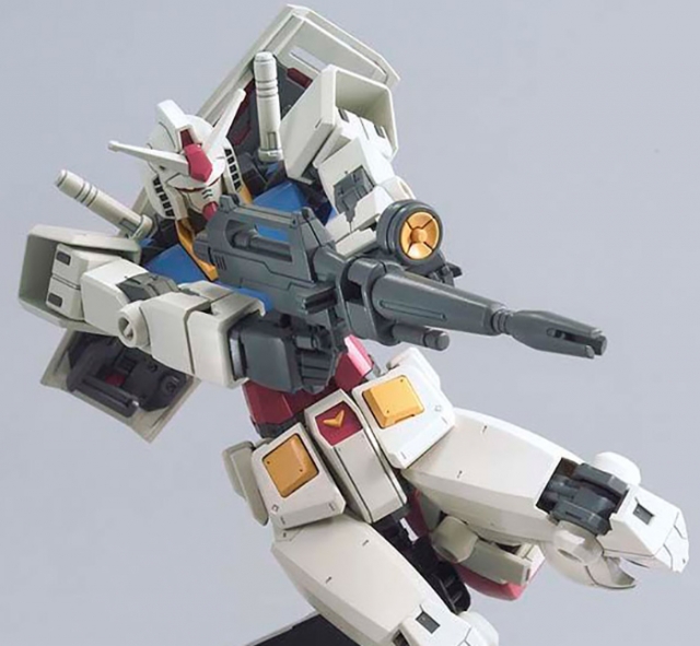 RX-78-2 Gundam Beyond Global 1/144 Scale High Grade Model Kit | Mobile ...