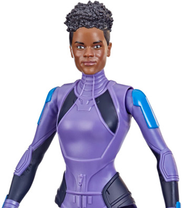 Shuri 12-Inch Scale | Black Panther: Wakanda Forever | Titan Hero Series