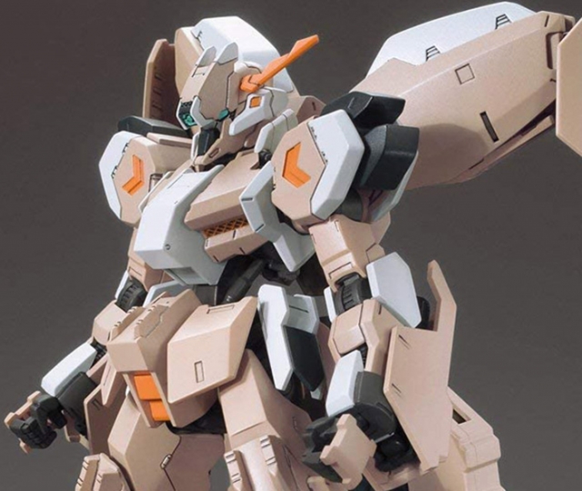 Gundam Gusion (Rebake Full City) 1/144 Scale High Grade Model Kit ...