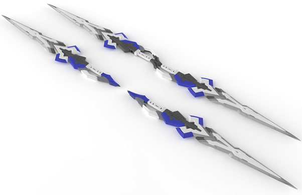 Gundam Amazing Exia 1/100 Scale Model Kit | Gundam | Rabbit Model