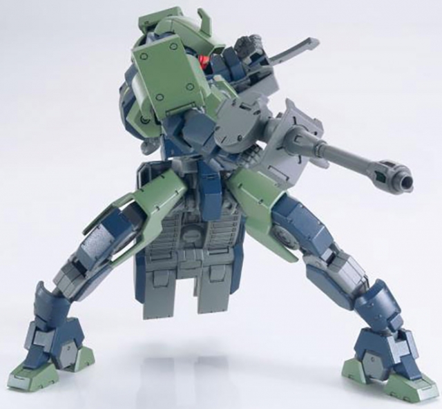 Geirail 1/144 Scale High Grade Model Kit | Mobile Suit Gundam: Iron ...