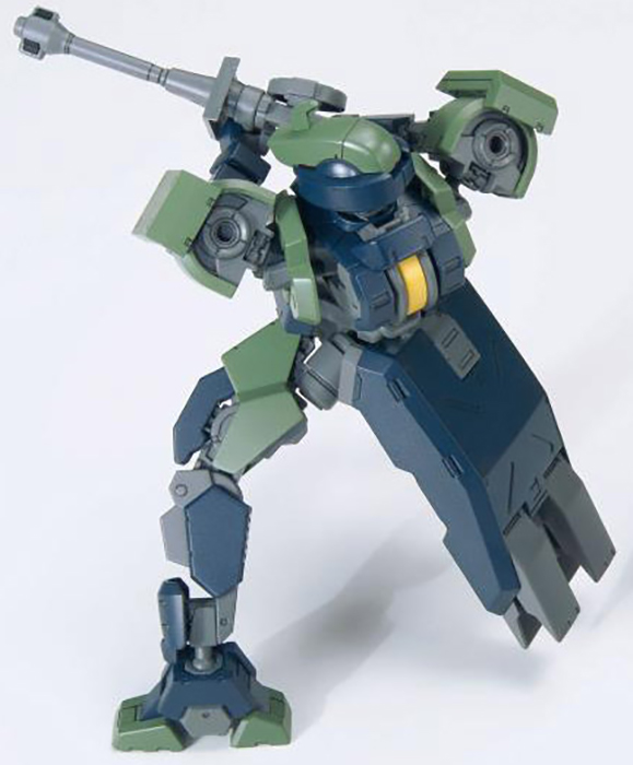 Geirail 1/144 Scale High Grade Model Kit | Mobile Suit Gundam: Iron ...