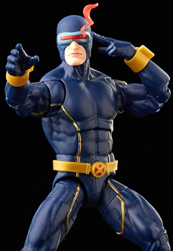 Cyclops Ch'od BAF | Astonishing X-Men | Marvel Legends