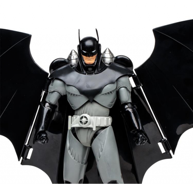 Armored Batman 7-inch Scale Kingdom Come | DC Multiverse | McFarlane Toys