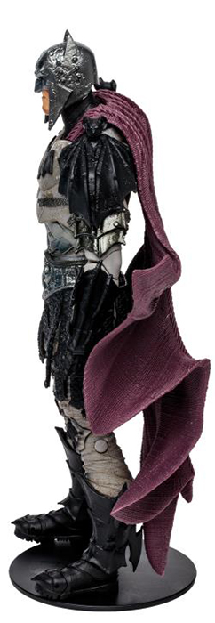 Gladiator Batman 7-inch Scale Dark Nights: Death Metal | DC Multiverse ...
