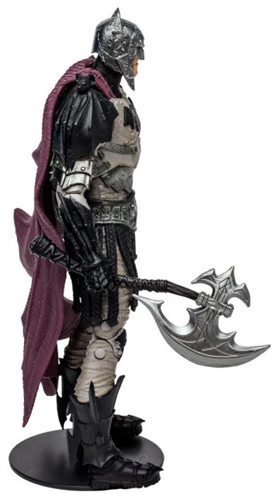 Gladiator Batman 7-inch Scale Dark Nights: Death Metal | DC Multiverse ...