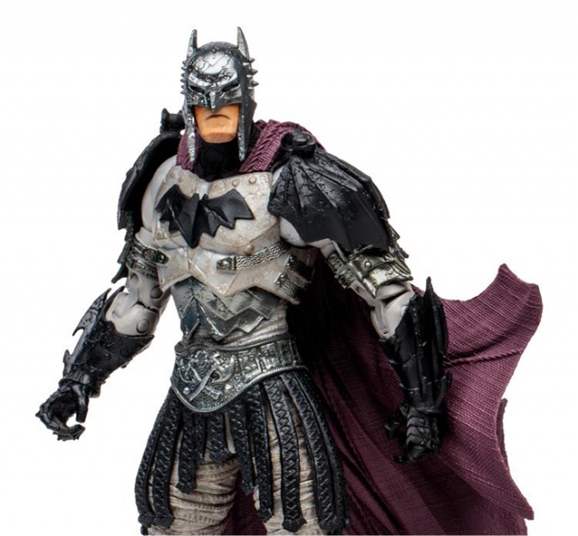 Gladiator Batman 7-inch Scale Dark Nights: Death Metal | DC Multiverse ...