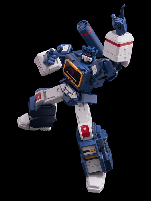 08 Soundwave | Transformers Furai Model | Flame Toys