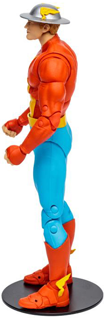 The Flash Jay Garrick 7-inch Scale Jay Garrick: The Flash Age | DC ...