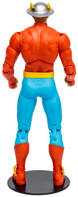 The Flash Jay Garrick 7-inch Scale Jay Garrick: The Flash Age | DC ...