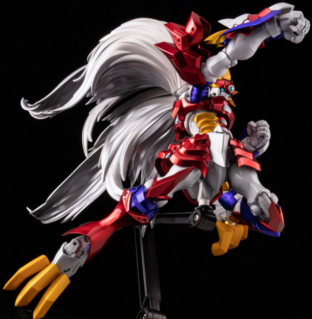 Ialdabaoth RIOBOT | Super Robot Wars OG: Original Generations | Sentinel